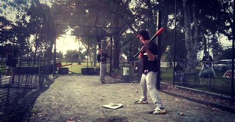 Power Swing Trainer For Enhanced Bat Speed