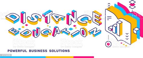 3 차원 단어 문자 인쇄 술의 벡터 크리에이 티브 가로 그림 오픈도 서와 흰색 배경에 거리 교육 색상 개념 공유 개념에 대한 스톡 벡터 아트 및 기타 이미지 Istock