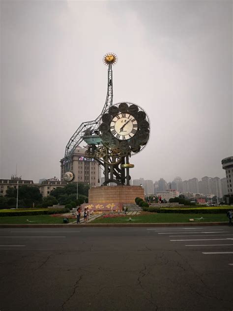 2023天津火车站 北广场游玩攻略 景点分布在海河两岸漫步期 去哪儿攻略