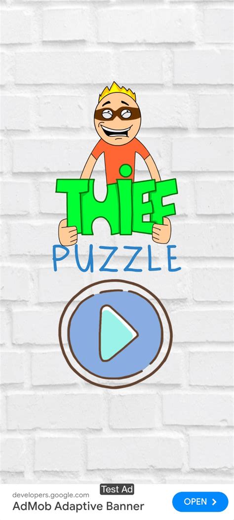 Thief Puzzle Source Code Sellanycode