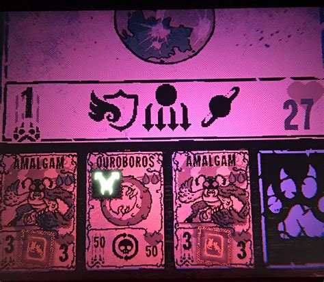 Ouroboros R Inscryption