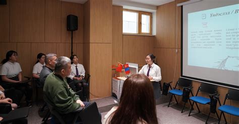 Монгол улс дахь БНХАУ ын ЭСЯ ны төлөөлөгчид Үй Цай сургуульд зочиллоо Ui Tsai Mn