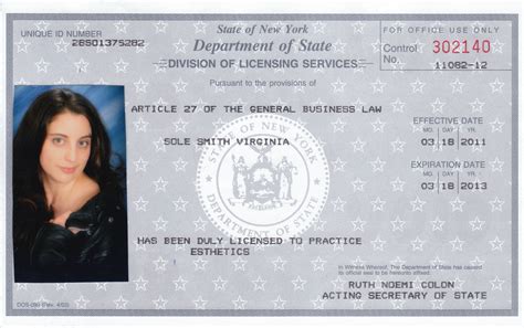 Fake Nail Technician License At Emery Espinosa Blog