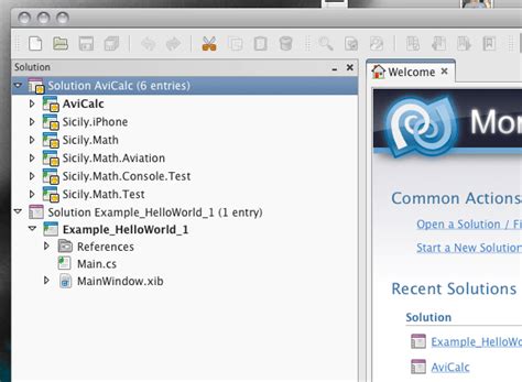 Monotouch Net Development For The Iphone Infoq