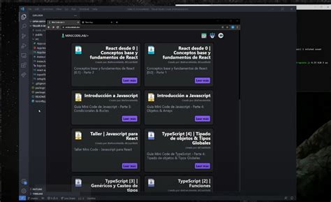 Video Tutorial Repository Of The First Chapter Of The REACT From ZERO Workshop