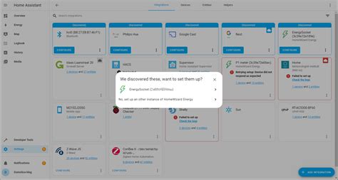 Installeren Op Home Assistant Homewizard Energy Socket Wel Of Geen Energie Besparen