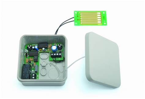 An Open Source Rain Sensor And Controller Open Electronics