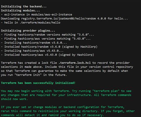 Topic5 Terraform Workflow Stepsinit By Sreeav6 Oct 2024 Medium