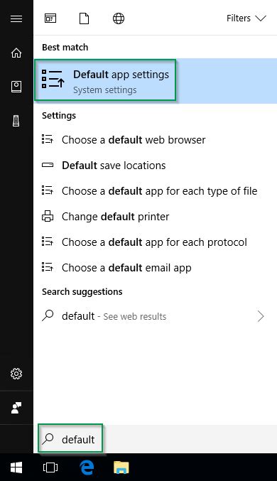 How To Change Default Windows Apps All At Once For Your Organization