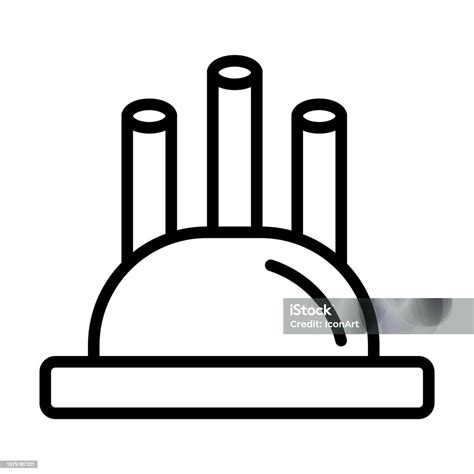 자동차 부품 컬렉션의 자동차 유통 캡 아이콘 흰색 배경에 격리 된 얇은 선형 자동차 유통 캡 자동 간단한 윤곽 아이콘 라인 벡터 자동차 유통 업체 캡 기호 웹 및 용 기호