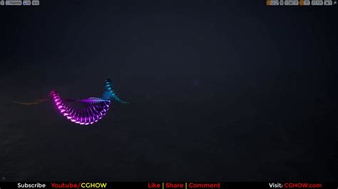 Niagara Module Script Unreal Engine Niagara Tutorial Cghow