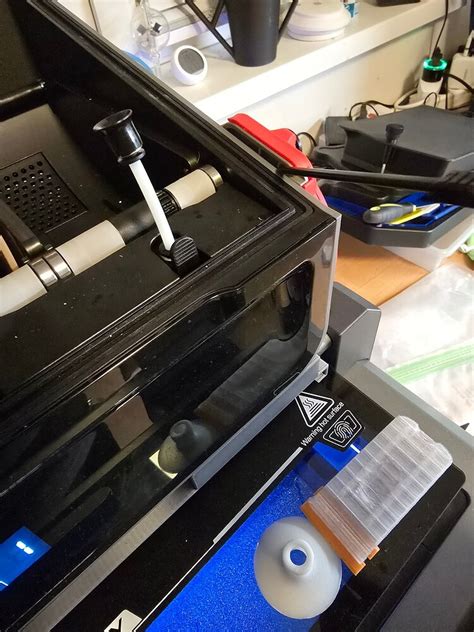 My Mods To Cfs To Make It A Bit More Easier To Use Creality