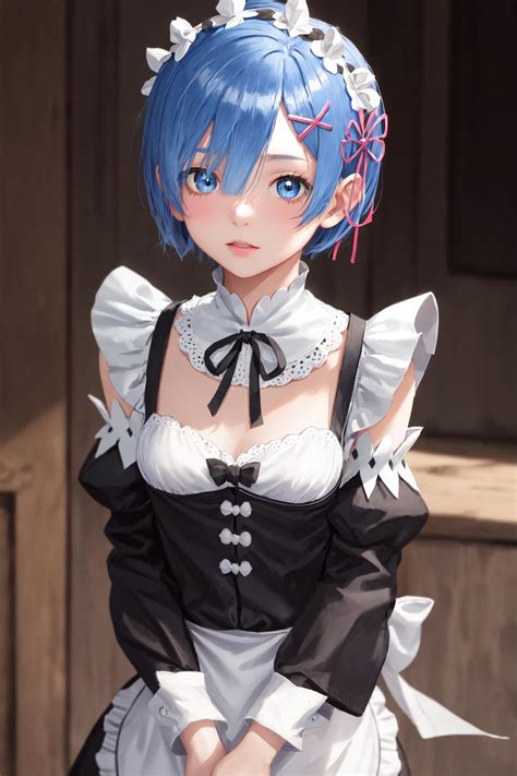 Rem Re Zero V Other Lora Civitai