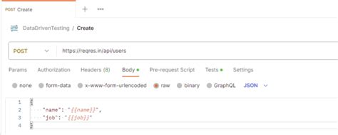 Data Driven Testing In Postman Qa Automation Expert