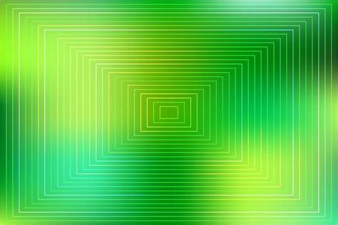Premium Vector Pattern With Geometric Elements In Green Tones Abstract Gradient Background