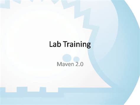 maven introduction pdf