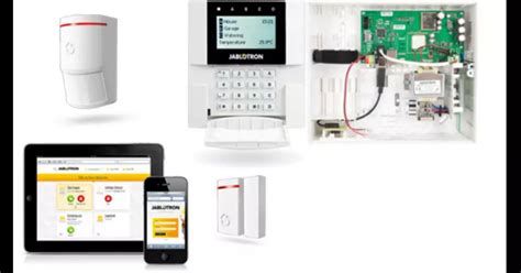 Jablotron Jk 110 Mini Kit 32z Hibrid Okosriasztó Szett Sim