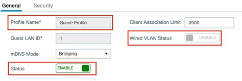 Configure Verify And Troubleshoot Wired Guest In Wireless LAN