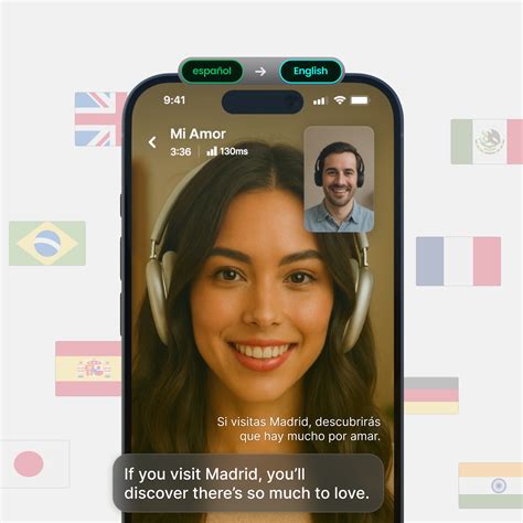 Лучшее приложение для перевода звонков встреч и сообщений в реальном