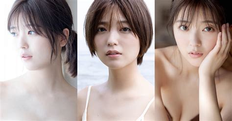 Cカップおっぱいの抜ける水着グラビアエロ画像まとめ