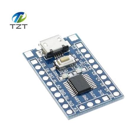 Jual Stm8s103f3p6 Arm Stm8 Minimum System Development Board Module Kota Batam Di Electronics