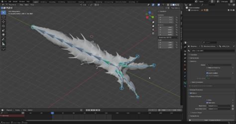 Blender Creature Rigs Modders Resources LoversLab