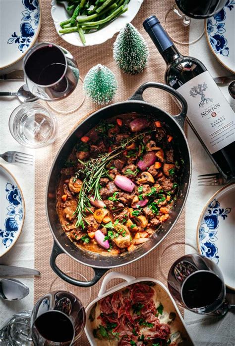 Boeuf Bourguignon Franse Klassieker Eef Kookt Zo