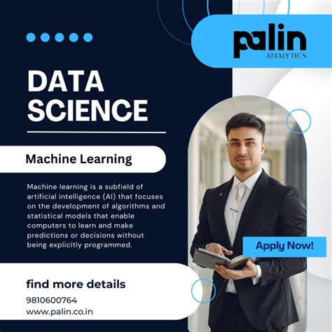Palin Analytics 1 Training Institute For Data Science And Machine Learning