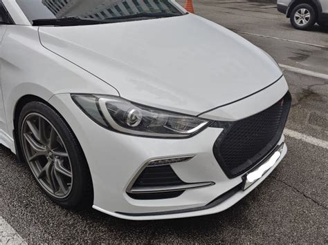 아반떼ad 밸류플러스 튜닝기 아반떼ad튜닝 네이버 블로그