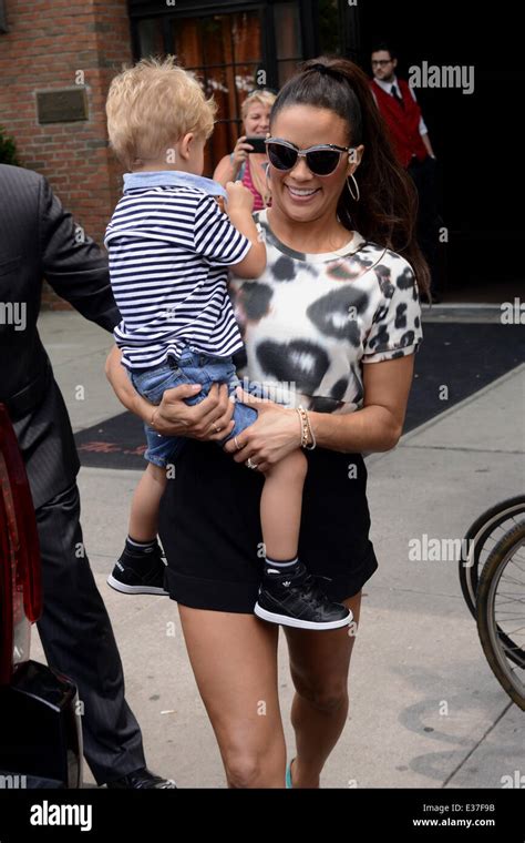 Paula Patton Son Looks White