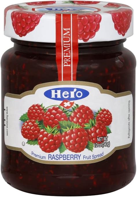 Tiptree Raspberry Seedless Preserve 12 Ounce Jar Grocery