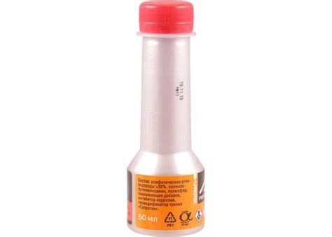 Купить топливную присадку в бензин СУПРОТЕК АПРОХИМ "SGA" (СГА) для ...