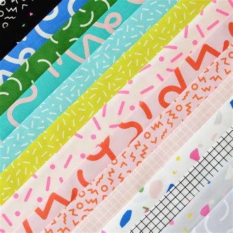 Snap To Grid By Kim Kight For Cotton Steel