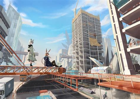 Arknights Image By Pixiv Id Zerochan Anime Image Board