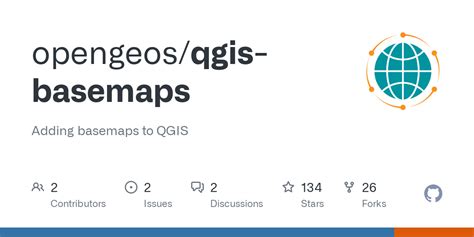 Github Opengeosqgis Basemaps Adding Basemaps To Qgis