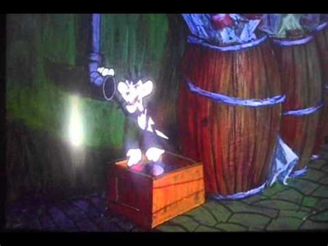 Timothy Q Mouse Gets Mad At Meowrice Youtube