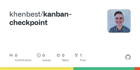 Github Khenbestkanban Checkpoint