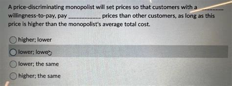 Solved According To The Optimal Output Rule A Price Taking Chegg Com