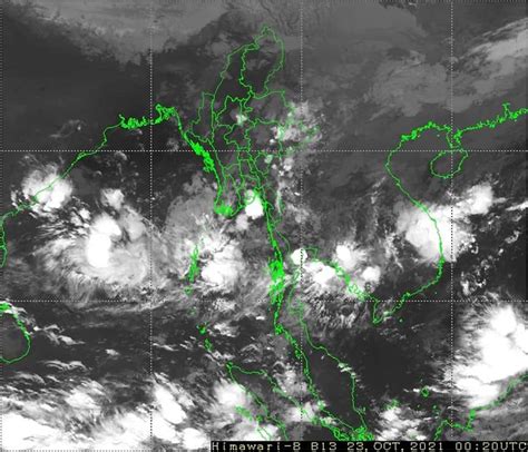 မိုးလေဝသနှင့်ဇလဗေဒ မိုးလေဝသနှင့်ဇလဗေဒ သတင်းများ