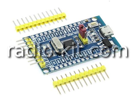 STM32F030F4P6 Demo Board Модуль