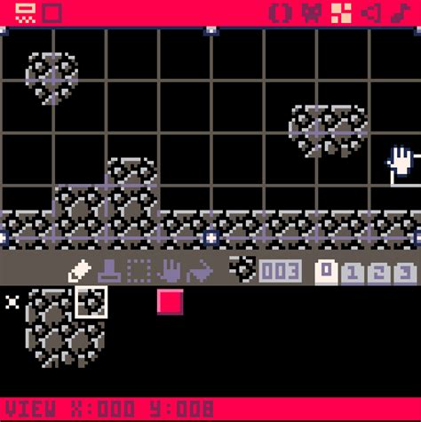 First Steps In Pico 8 Easy Collisions With Map Tiles Doc Robs