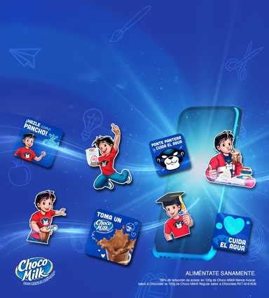Disfruta Del Delicioso Sabor A Chocolate Choco Milk®