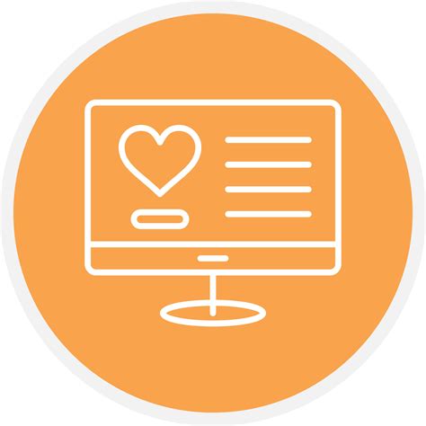 Website Line Circle 9861464 Vector Art At Vecteezy