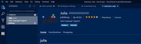 Julia Can Not Start Inside Atom Juno Julia Programming Language