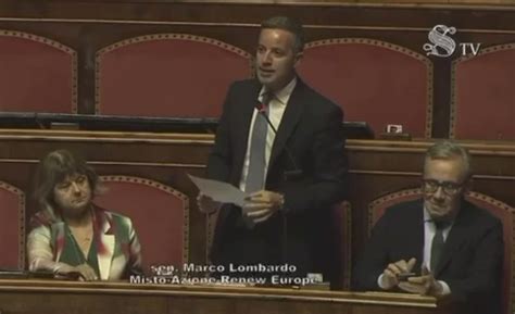 იტალიელი სენატორი მზია და ნინო პოლიტპატიმრები არიან ქართული ოცნება არალეგიტიმური მთავრობა