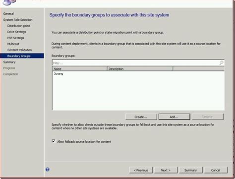 Sccm Configmgr 2012 Configure Dp Role On Windows 8 Workstation