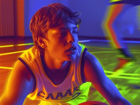 A Girl In A White Shirt With The Word Panas On It Premium Ai Generated Image