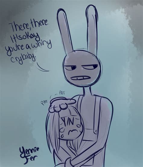 Jax X Y N Comfort By Yennie Fer On Deviantart