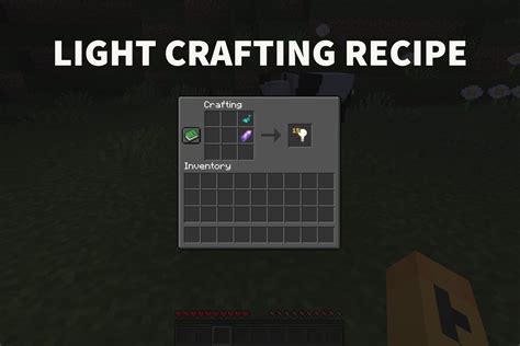 Survival Light Blocks Minecraft Data Pack