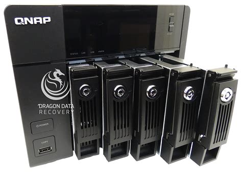 NAS Data Recovery Service Dragon Data Recovery